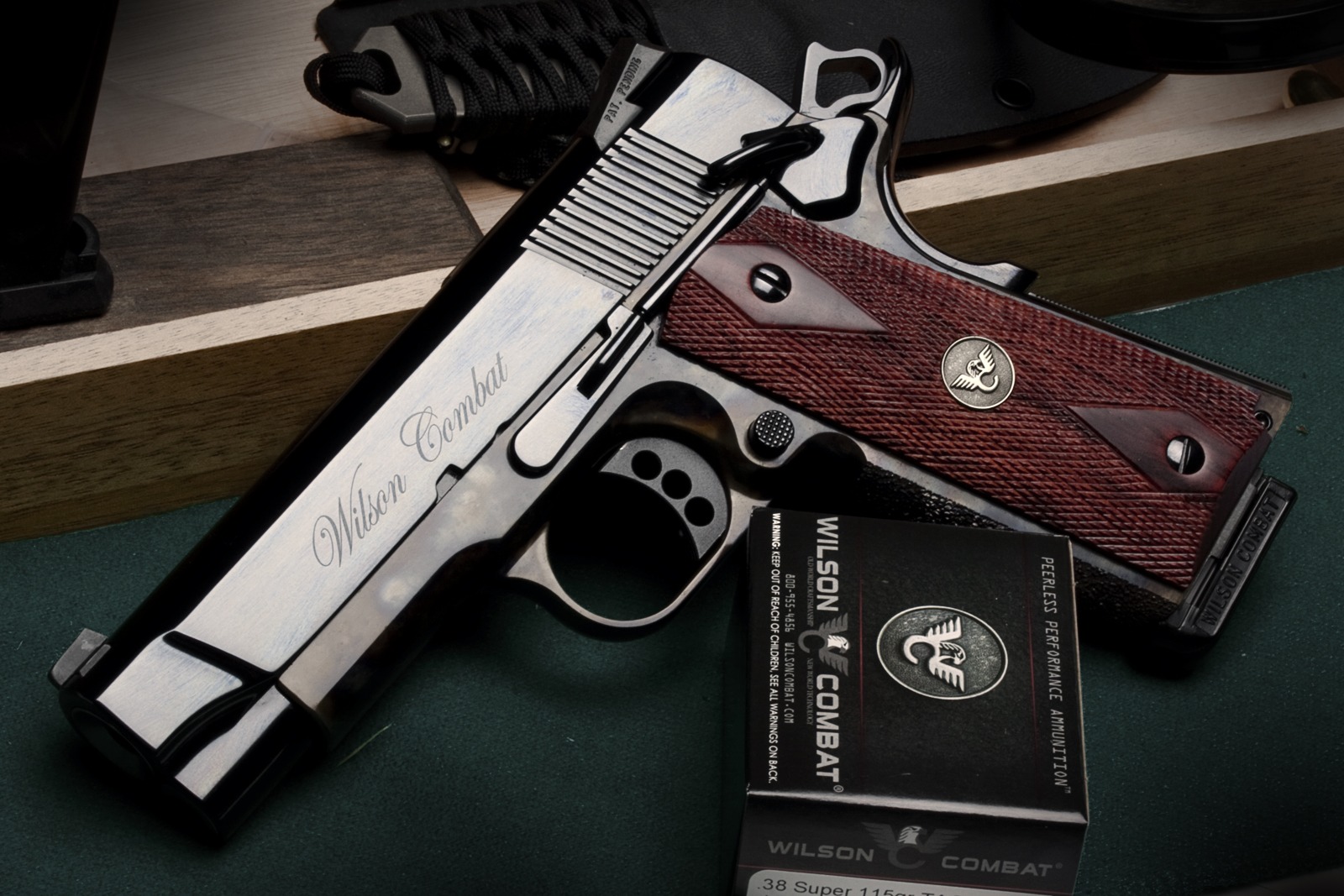 The 38 Super And Its Parent The 38ACP Revivaler