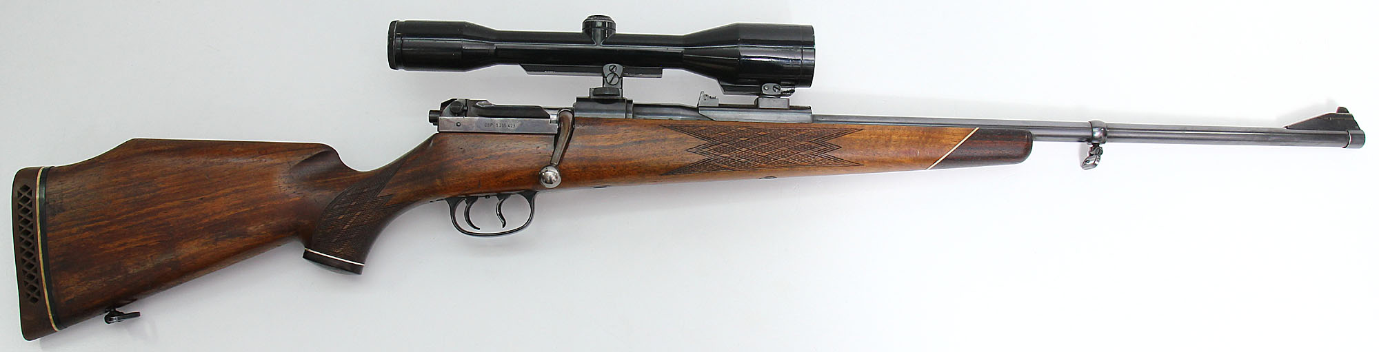 The 7x64 Brenneke Revivaler