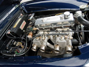 1964 Morgan Plus 4 Plus - Revivaler