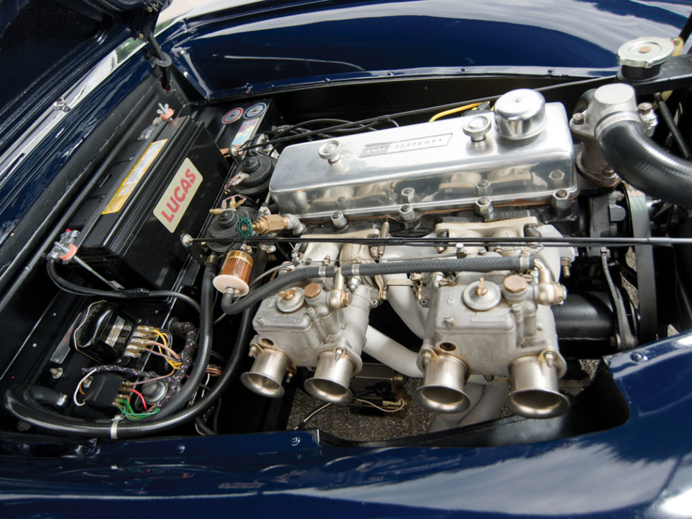 1964 Morgan Plus 4 Plus - Revivaler