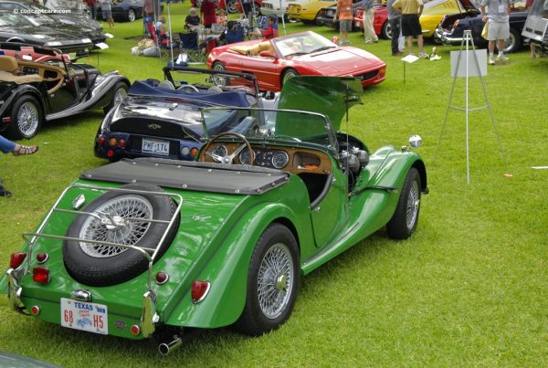 1964 Morgan Plus 4 Plus - Revivaler