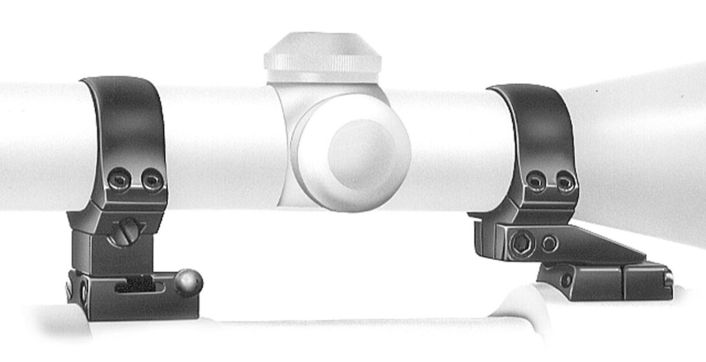 EAW Rifle-scope Mounts - Revivaler