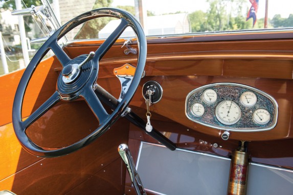 1930 Chris-Craft 26' Model 111 Runabout "Muse" - Revivaler