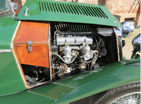 1935 Riley 12/4 'Imp' Special - Revivaler