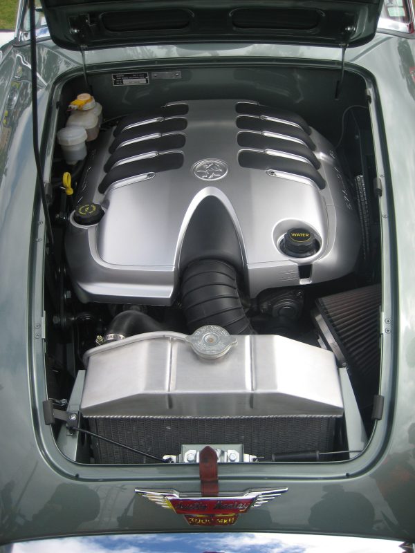 Austin-Healey 3000 V8 - Perfect - Revivaler