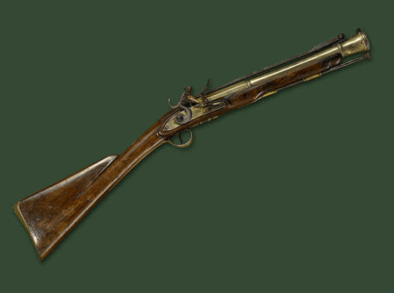 Blunderbuss - Revivaler