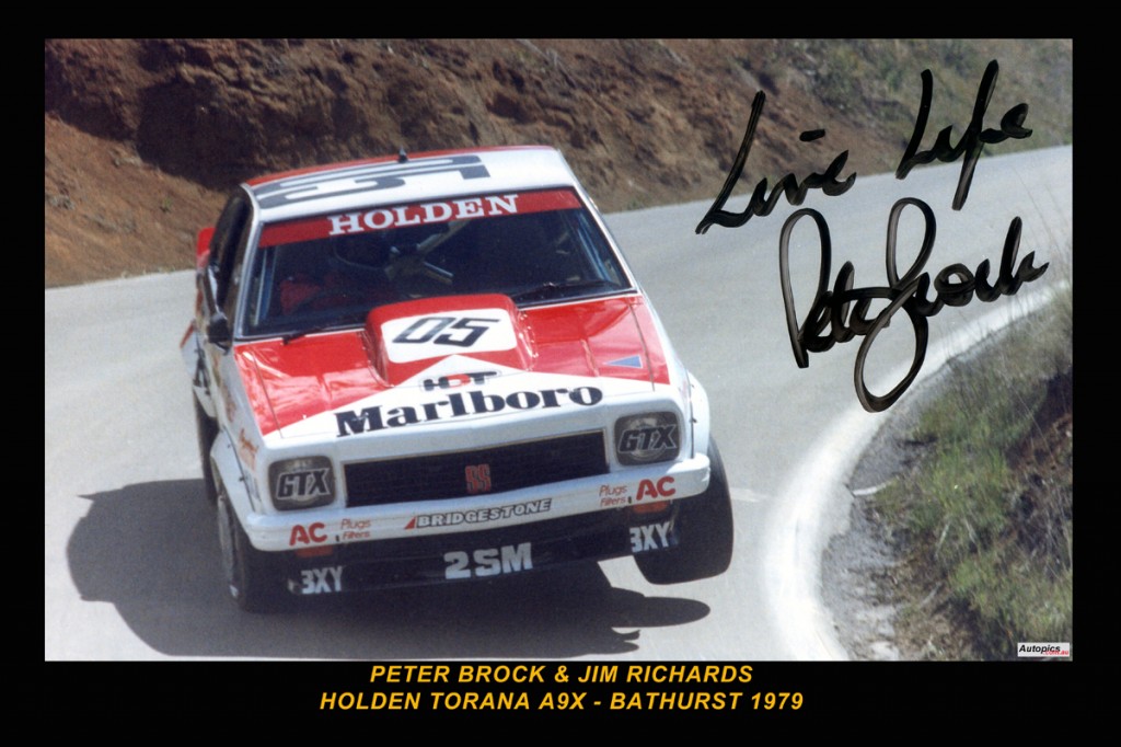 The Bathurst 1000, The Great Race - Revivaler