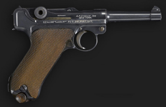 The Luger - Revivaler