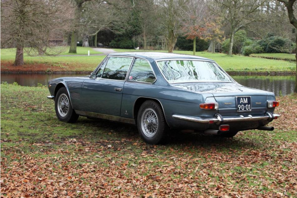 Maserati Mexico 4,2-Litres 1968 - Revivaler