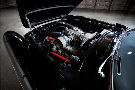 1957 Chevrolet Corvette - Revivaler