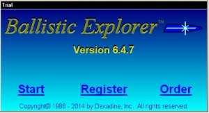 Oehler Ballistics Explorer Software - Part 1 - Revivaler