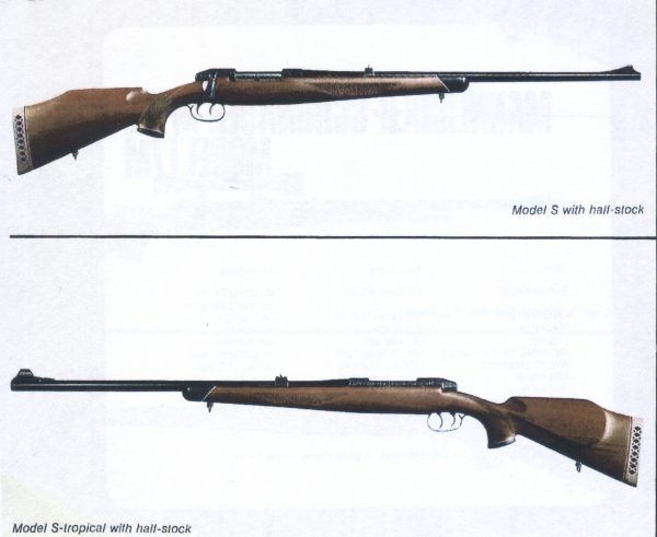 The Mannlicher Schönauer M72 - Revivaler