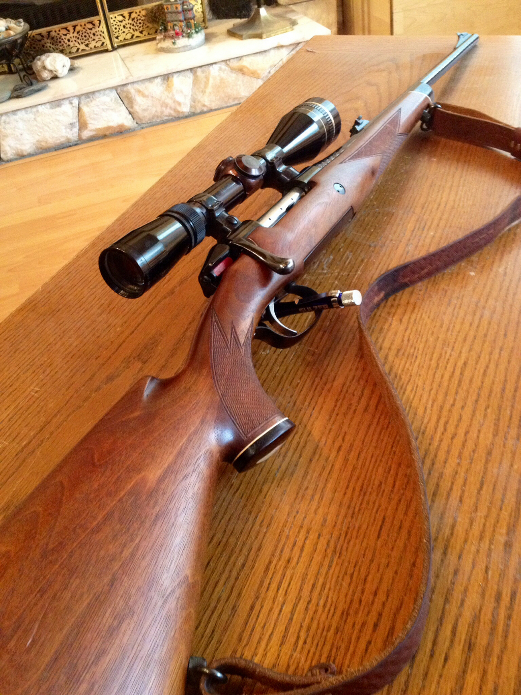 The 7x64 Brenneke Revivaler
