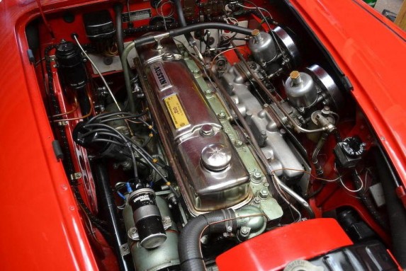 1960 Austin-Healey 3000 MK I Roadster - Revivaler