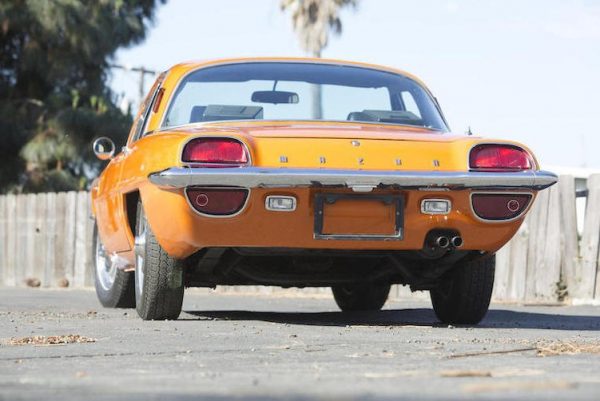 1968 Mazda 110S Cosmo Sport Coupe - Revivaler