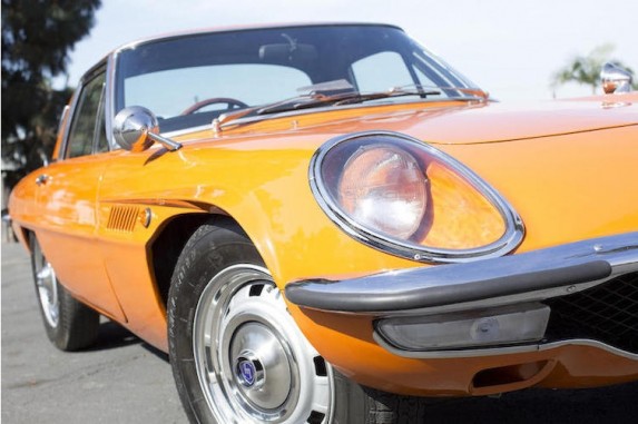 1968 Mazda 110S Cosmo Sport Coupe - Revivaler