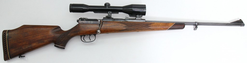 The Mauser 66 - Revivaler