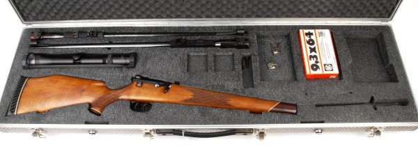 The Mauser 66 - Revivaler