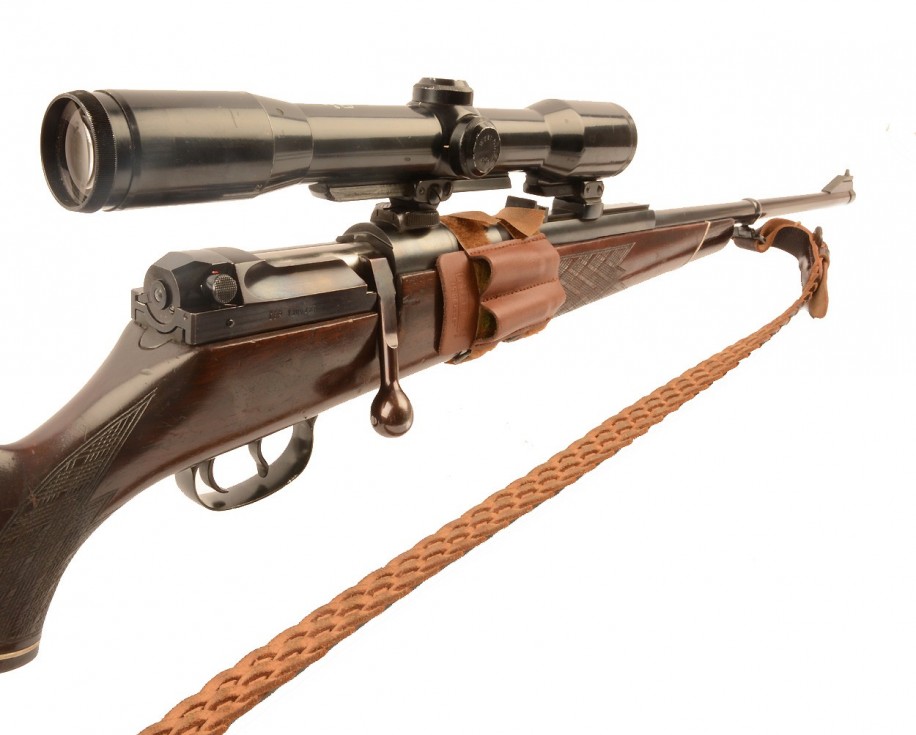 The Mauser 66 - Revivaler