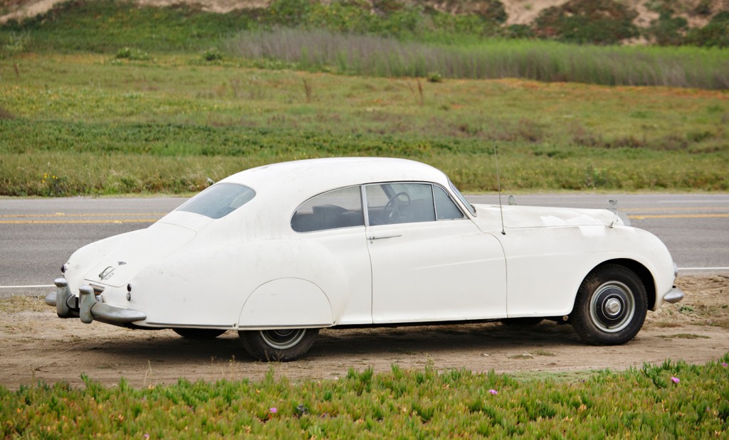 1953 Bentley R-Type Continental Fastback "Barn Find", The Original ...