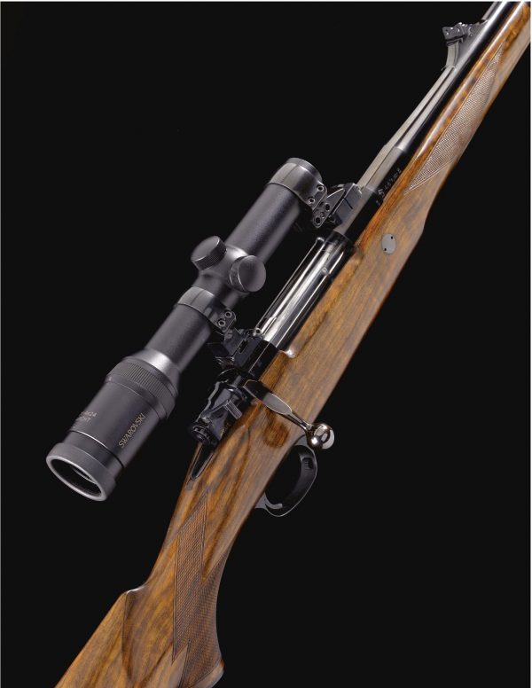 The 416 Rigby, A Big Game and Dangerous Game Cartridge "par excellence ...