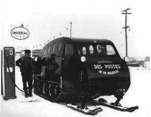 The Bombardier B and C Snowmobiles-1983-B7-snowmobile ...