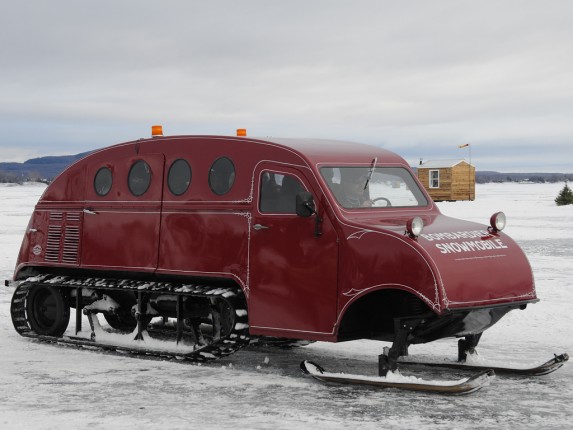 The Bombardier B Series Snowmobiles - Revivaler