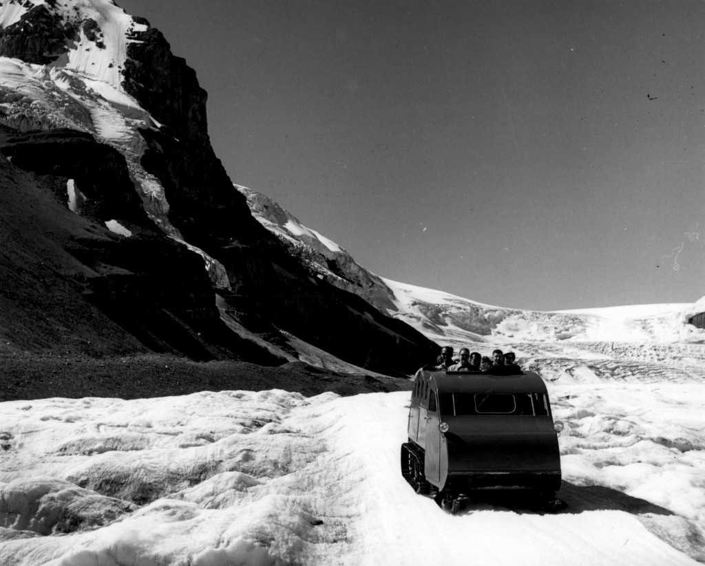 The Bombardier B Series Snowmobiles - Revivaler