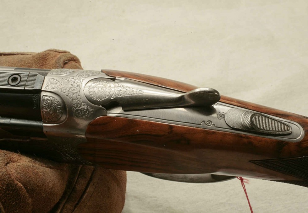 Beretta "Silver Sable" Double Rifles - Revivaler