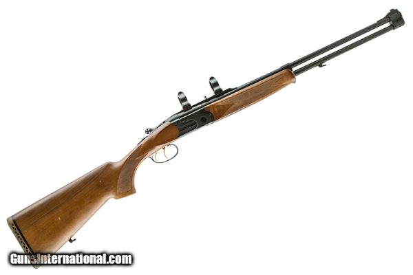 Beretta "Silver Sable" Double Rifles - Revivaler