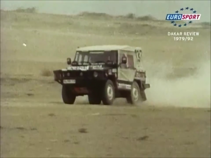 The VW Iltis - Revivaler