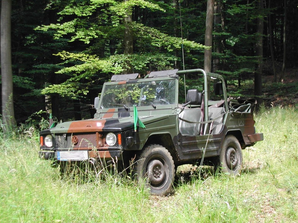 The VW Iltis - Revivaler