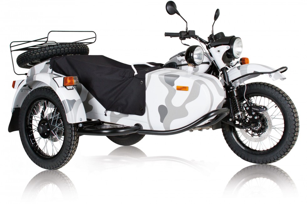 IMZ Ural Motorcycles - Revivaler
