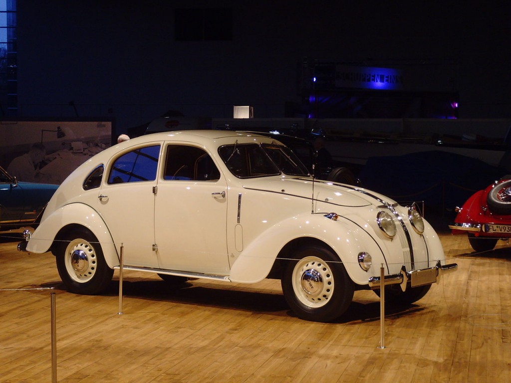 The Volkswagen, Part 2 - Revivaler