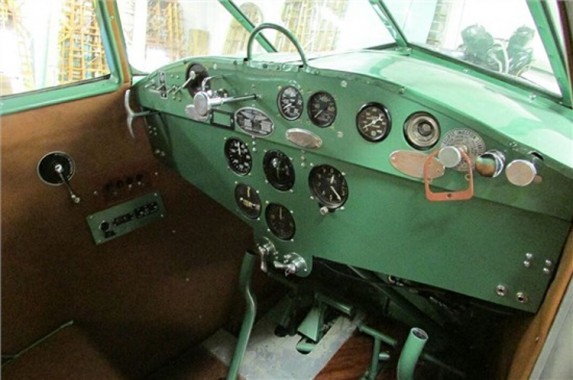 1935 Kinner Playboy R-5 - Revivaler