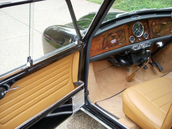 1964 Riley Elf MK II - Revivaler