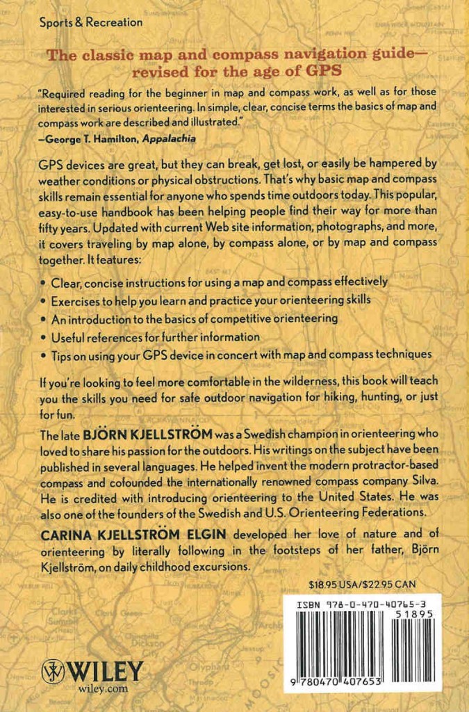 Be Expert With Map and Compass - Revivaler