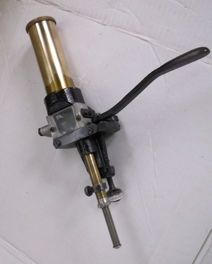 The Belding and Mull Visible Powder Measure - Revivaler