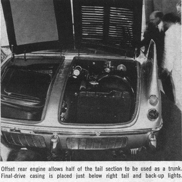 1960 Pininfarina X - Revivaler