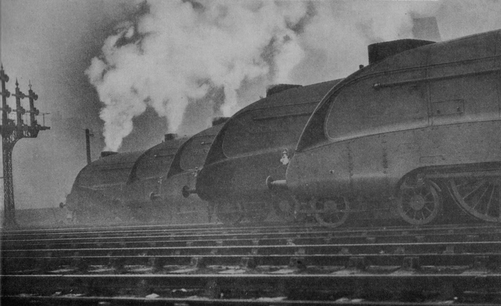 Bennie Railplane - Revivaler