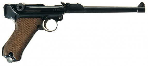 DWM 1917 Artillery Luger - Revivaler
