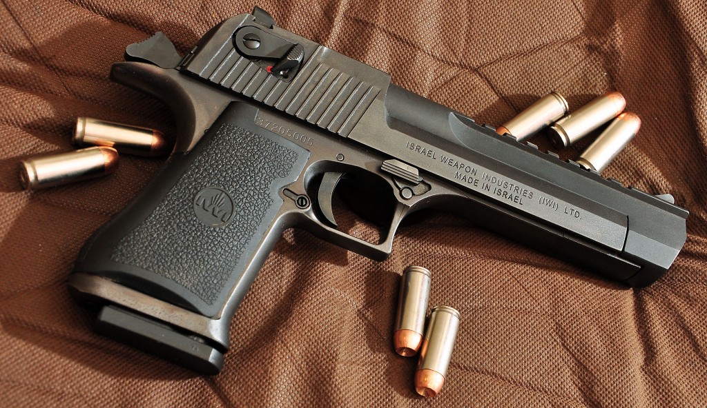 Desert Eagle - Revivaler