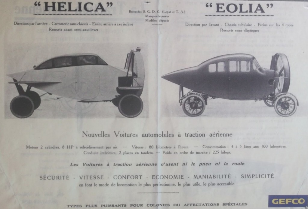 Hélica by Marcel Leyat - Revivaler