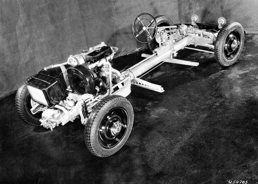Hitler’s Other Cars of the People: Pre-War Mercedes-Benz - Revivaler