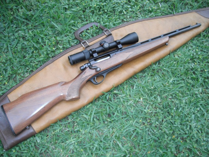 Remington XP-100 - Revivaler