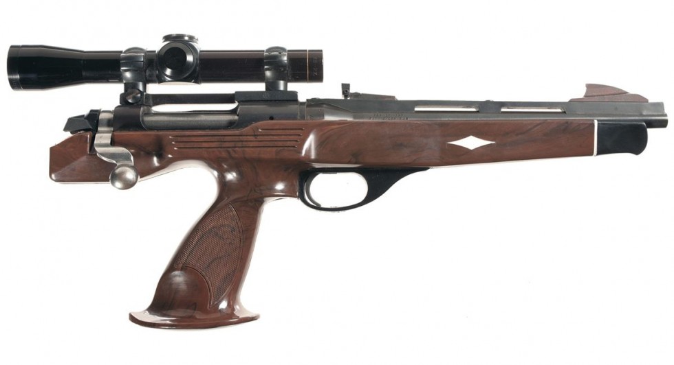 Remington XP-100 - Revivaler