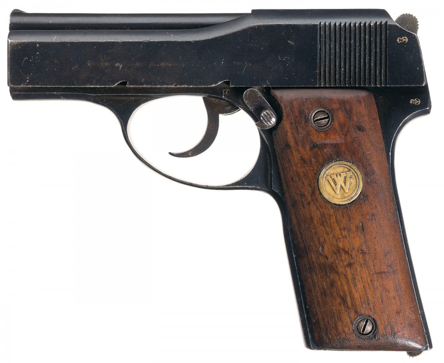 Wiener Waffenfabrik "Little Tom" - Revivaler