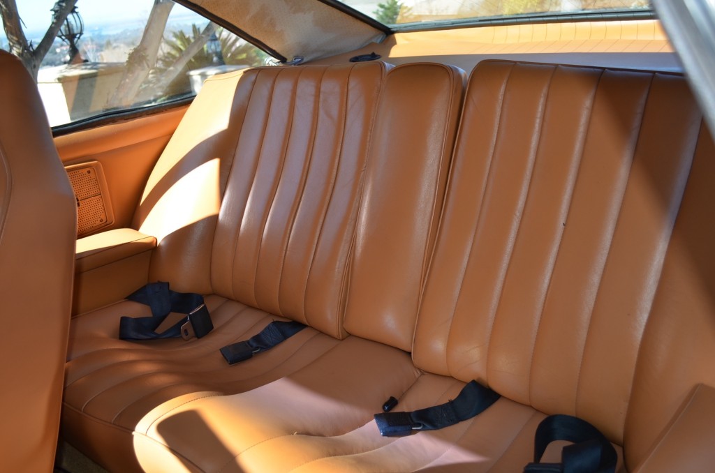 1973 Iso Rivolta Lele - Revivaler