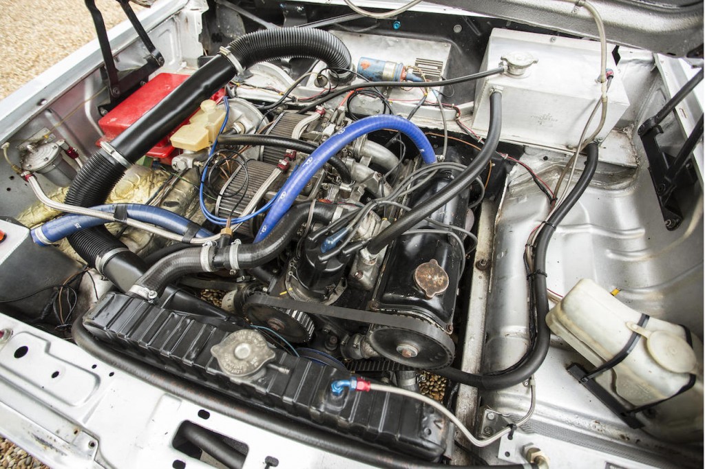 1977 Vauxhall Spa Firenza Magnum - Revivaler