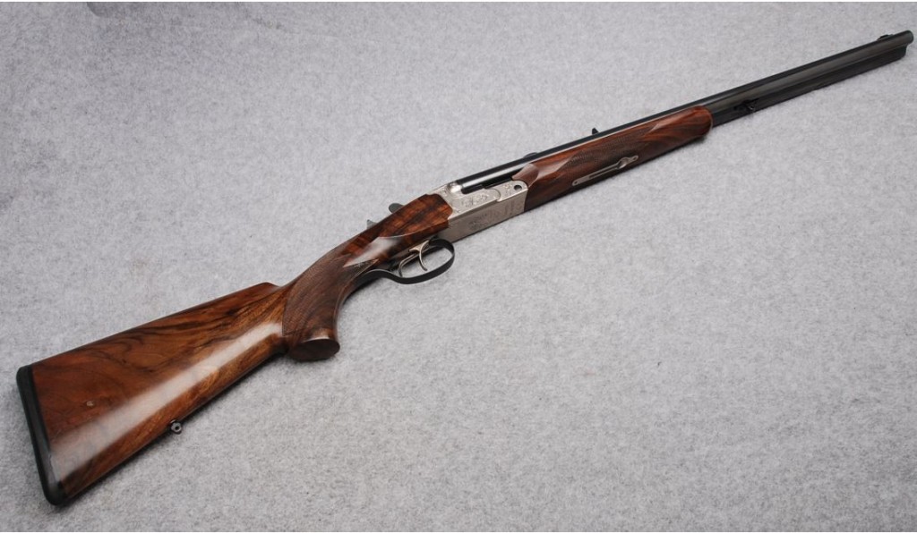 Krieghoff Classic Double Rifle in 500/416 Nitro Express - Revivaler